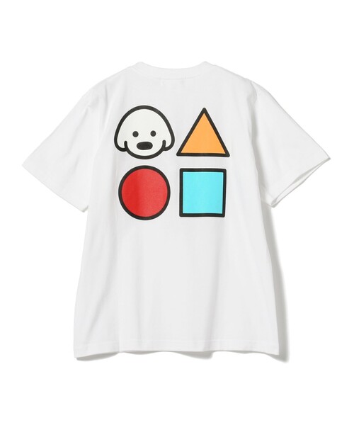 TOKYO CULTUART by BEAMS（トウキョウカルチャートバイビームス）の「matsui / Tshirt Dog A（Tシャツ ...