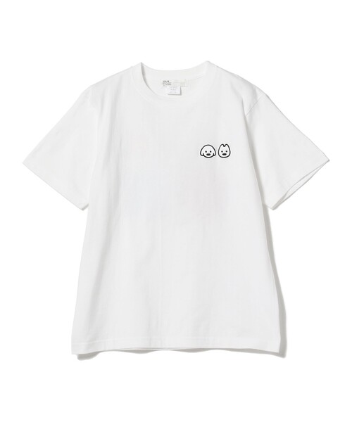 TOKYO CULTUART by BEAMS（トウキョウカルチャートバイビームス）の「matsui / Tshirt Dog A（Tシャツ ...