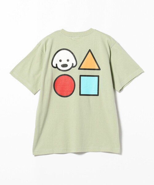 TOKYO CULTUART by BEAMS（トウキョウカルチャートバイビームス）の「matsui / Tshirt Dog A（Tシャツ ...
