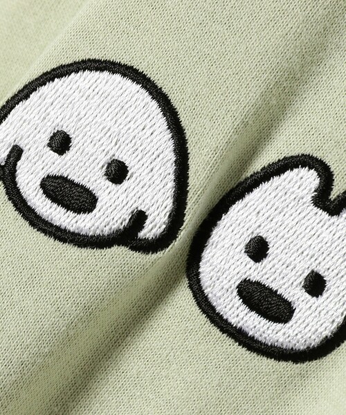 TOKYO CULTUART by BEAMS（トウキョウカルチャートバイビームス）の「matsui / Tshirt Dog A（Tシャツ ...