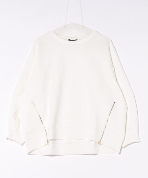 裾ファスナープルオーバー（Tシャツ/カットソー）｜INTERPLANET（インタープラネット）のファッション通販 - ZOZOTOWN
