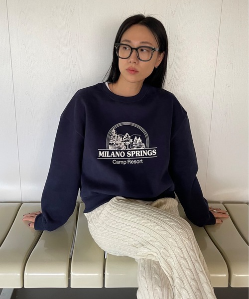 MILANO SPRINGS MTM（スウェット）｜Didot.showroom（ディドット ショールーム）のファッション通販 - ZOZOTOWN