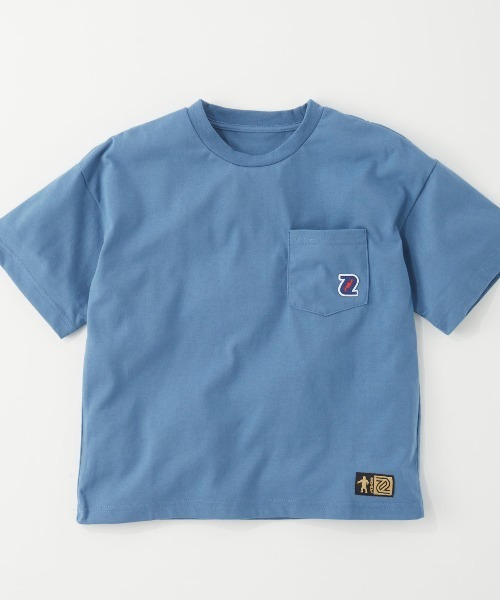 【セール】【SEVEN2】キッズポケット付きTシャツ（Tシャツ/カットソー）｜SEVEN2（セブンツー）のファッション通販 - ZOZOTOWN