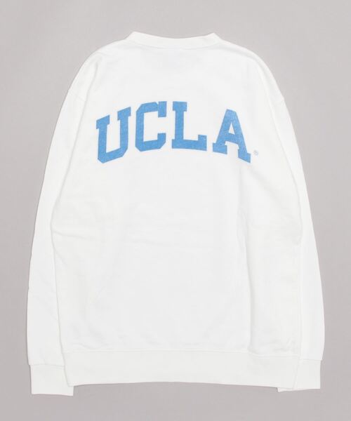 UCLA（ユーシーエルエー）の「UCLA スウェット BR-22AW07（スウェット）」 - WEAR