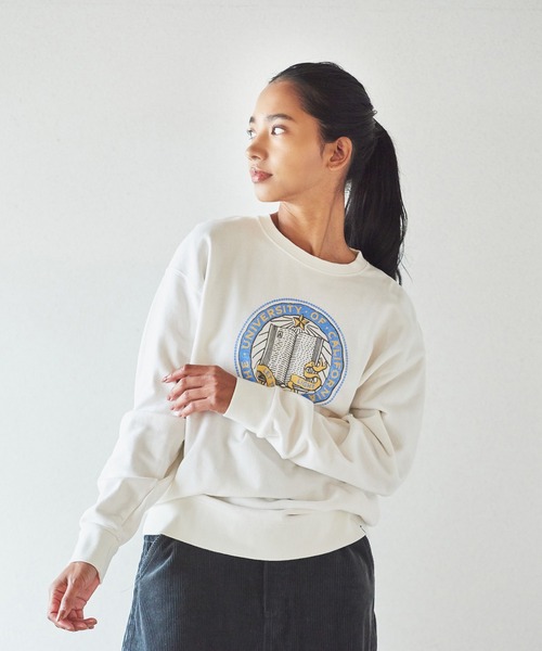 UCLA（ユーシーエルエー）の「UCLA スウェット BR-22AW07（スウェット）」 - WEAR