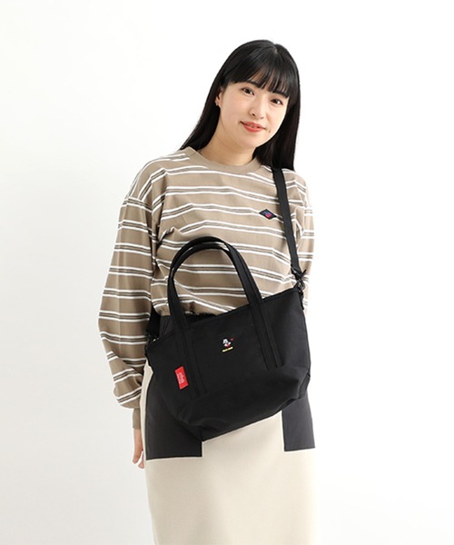Manhattan Portage（マンハッタンポーテージ）の「Rego Tote Bag / Mickey Mouse 2022（トート ...