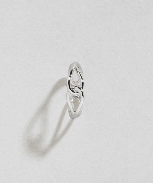 Canal 4℃（カナルヨンドシー）の「【earjoy】シルバー イヤーカフ/片耳用（イヤーカフ）」 - WEAR