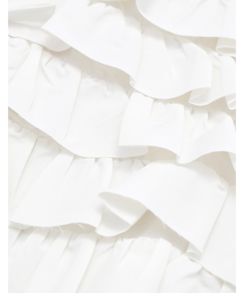 Little sunny bite（リトルサニーバイト）の「Frill vest（ベスト）」 - WEAR