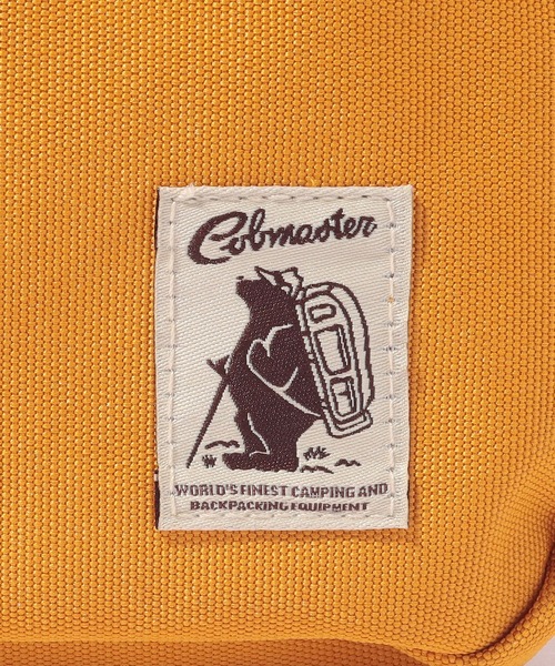 COBMASTER（コブマスター）の「【COBMASTER/コブマスター】MOONSHAKE SHOULDER BAG NT（ショルダーバッグ ...