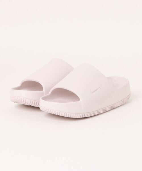 NIKE（ナイキ）の「NIKE WMNS CALM SLIDE DX4816-600（サンダル）」 - WEAR