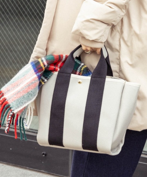 【セール/ブランド古着】2WAYバッグ（ショルダーバッグ）｜cache cache（カシュ カシュ）のファッション通販 - ZOZOUSED