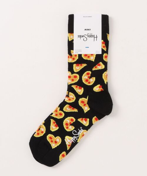 HAPPY SOCKS Pizza Love デザインソックス（ソックス/靴下）｜Happy Socks（ハッピーソックス）のファッション通販 ...