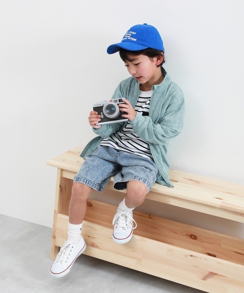 devirock（デビロック）の「UVカット 首が日焼けしにくい スタンドジップカーディガン（カーディガン/ボレロ）」 - WEAR