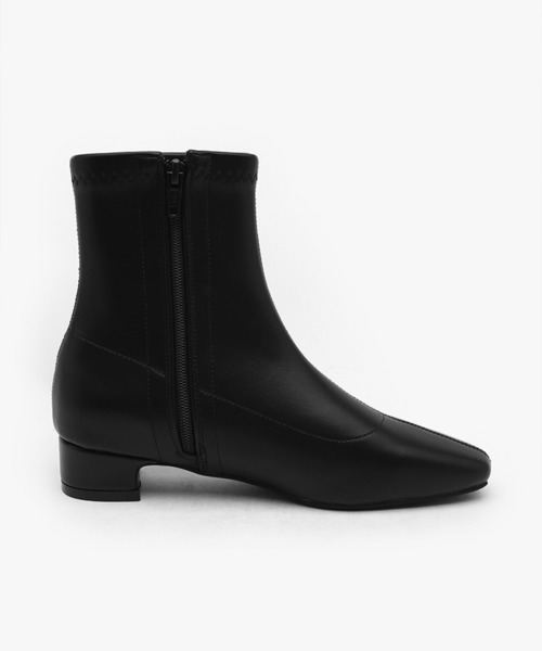 SAPPUN（サプン）の「(Ver.3) Horein ソックス アンクルブーツ (3cm)（ブーツ）」 - WEAR
