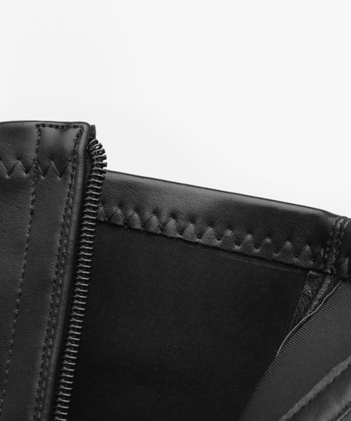 SAPPUN（サプン）の「(Ver.3) Horein ソックス アンクルブーツ (3cm)（ブーツ）」 - WEAR