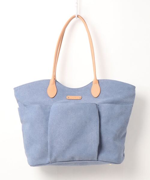 SAC（サック）の「ウォッシュハンプトートバッグ SAC unit（トートバッグ）」 - WEAR