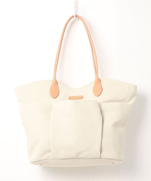 SAC（サック）の「ウォッシュハンプトートバッグ SAC unit（トートバッグ）」 - WEAR