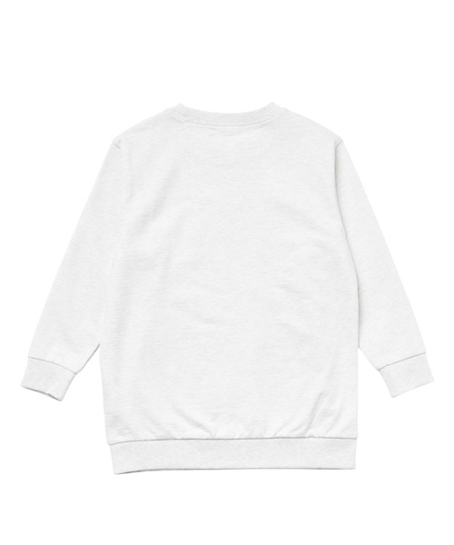 ROXY（ロキシー）の「MINI GLITTER ROXY/ロキシーキッズスウェットトレーナー（スウェット）」 - WEAR