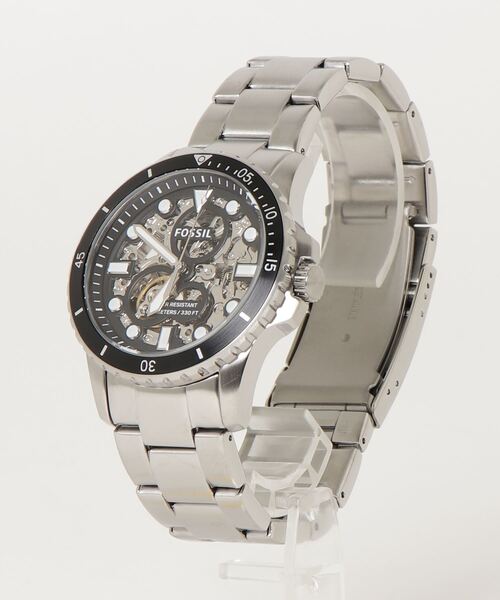 FOSSIL（フォッシル）の「FB - 01 AUTOMATIC ME3190（アナログ腕時計）」 - WEAR