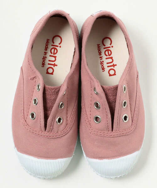 B:MING by BEAMS（ビーミングバイビームス）の「Cienta / DECK SHOE（14～17cm）（スリッポン）」 - WEAR