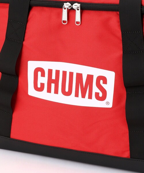 CHUMS（チャムス）の「CHUMS/チャムス CHUMS Logo Foldable Box S（アウトドアグッズ）」 - WEAR