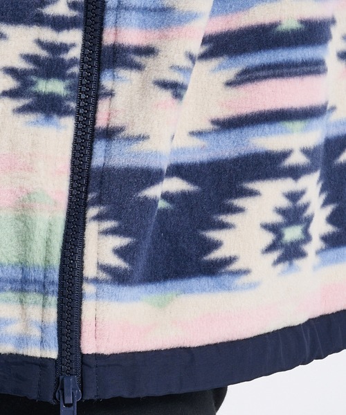 ROXY（ロキシー）の「SPIRIT VEST/ロキシーナイロンベスト（ベスト）」 - WEAR