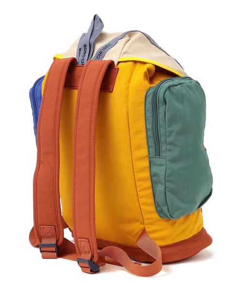BOBO CHOSES（ボボショーズ）の「BOBO CHOSES:BOBO COLOR BLOCK BACKPACK（バックパック/リュック ...