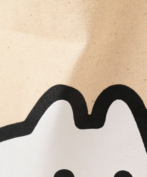 TOKYO CULTUART by BEAMS（トウキョウカルチャートバイビームス）の「matsui / Dog Tote B（トートバッグ ...