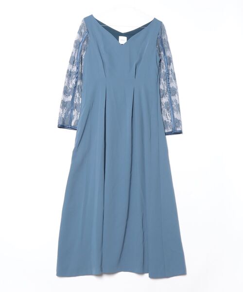 【ブランド古着】長袖ワンピース（ワンピース）｜Ameri（アメリ）のファッション通販 - ZOZOUSED