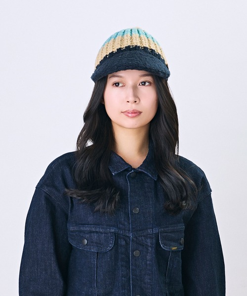 CA4LA（カシラ）の「ORGANIC（ニットキャップ/ビーニー）」 - WEAR