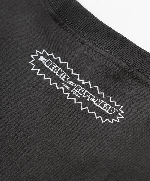 make a ray!（メイク ア レイ！）の「【BEAVIS AND BUTT-HEAD/ビーバス・アンド・バットヘッド】キャラクター ...