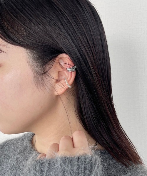 【セール】イヤ－カフ2PSET 989767（イヤーカフ）｜Heather（ヘザー）のファッション通販 - ZOZOTOWN