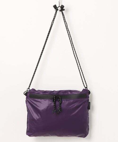 GRAMICCI （グラミチ）の「GRAMICCI MICRO RIPSTOP SACOCHE（ボディバッグ/ウエストポーチ）」 - WEAR