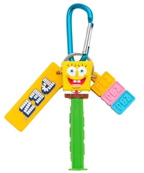 イワヤ/PEZ Key Charm(SpongeBob)（チャーム）｜BREEZE（ブリーズ）のファッション通販 - ZOZOTOWN