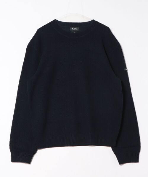 PULL THOMAS（Tシャツ/カットソー）｜A.P.C.（アーペーセー）のファッション通販 - ZOZOTOWN