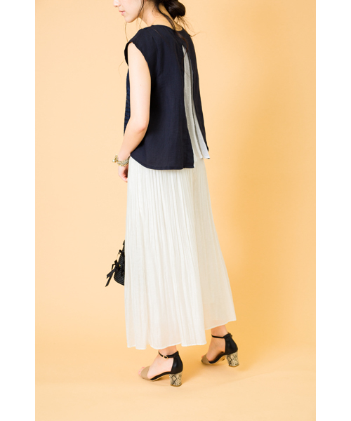 Titilate Valet（ティティレートヴァレット）の「 カットレースパッチワーク ブラウス（シャツ/ブラウス）」 - WEAR