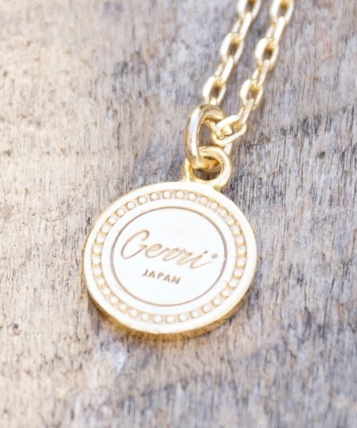 Genri（ゲンリ）の「【GENRI/ゲンリ】the SUN/Genri plate necklace（ネックレス）」 - WEAR