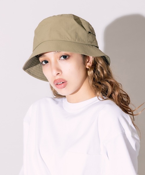 WILD THINGS（ワイルドシングス）の「WILDTHINGS / ワイルドシングス SUPPLEX POCKETABLE BUCKET ...