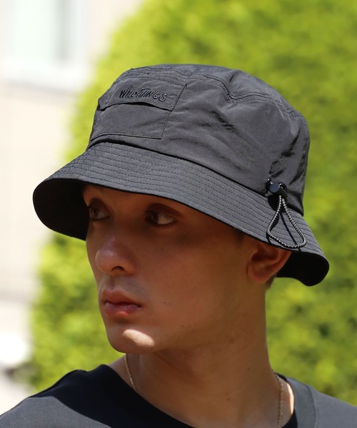 WILD THINGS（ワイルドシングス）の「WILDTHINGS / ワイルドシングス SUPPLEX POCKETABLE BUCKET ...