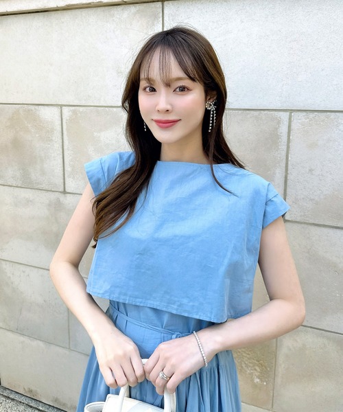 fifth（フィフス）の「【picaruセレクト】2wayティアードワンピース（ワンピース）」 - WEAR