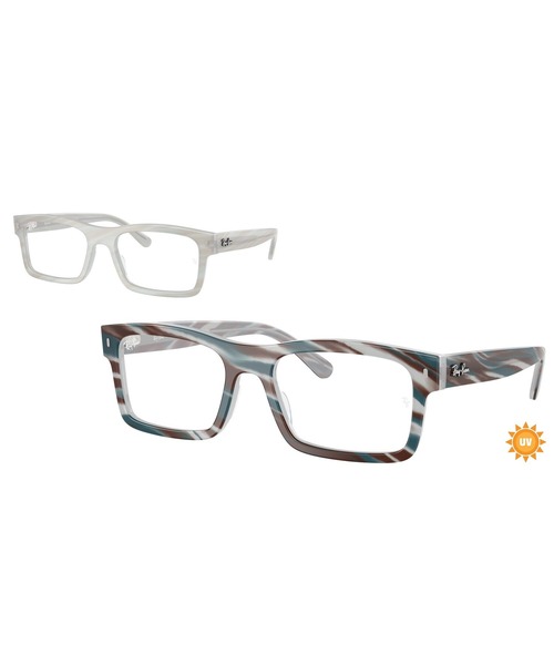Ray-Ban（レイバン）の「【新着】Ray-Ban レイバン メガネフレーム/RB5435 Optics Change ...
