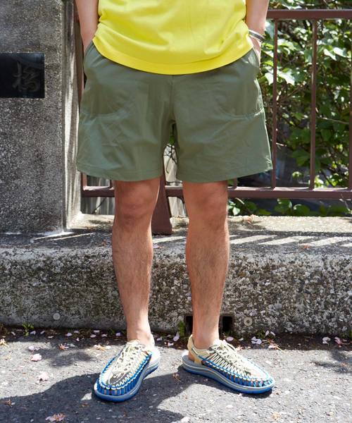 ROKX（ロックス）の「ROKX×BAMBOO SHOOTS / DO NOT FALL SHORTS（その他パンツ）」 - WEAR