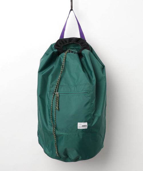 OMCC（オーエムシーシー）の「Packable Bon Sack Ripstop（ショルダーバッグ）」 - WEAR