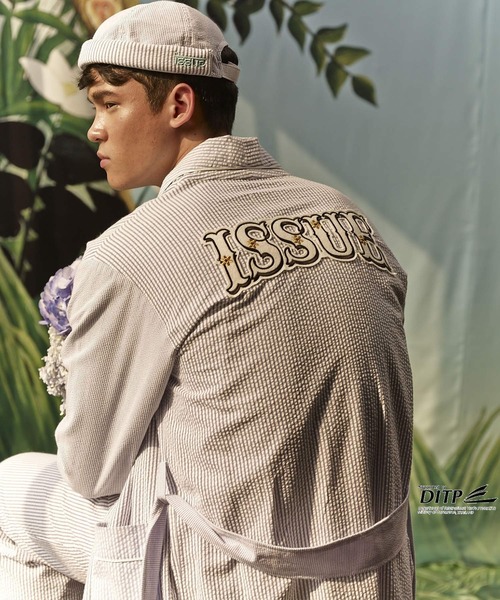 ISSUE(THAI SENSE)（イシュー）の「ISSUE Phillpa (SS20M00107)（その他アウター）」 - WEAR