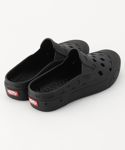 VANS（バンズ）の「VANS/ヴァンズ VANS/ヴァンズ SLIP-ON MULE TRK/水陸両用 ミュールトレック（サンダル）」 - WEAR