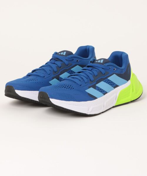 【セール】adidas アディダス QUESTAR 2 M メンズスニーカー(クエスター2M) IE2962 チームロイヤルブルー/ブルー ...
