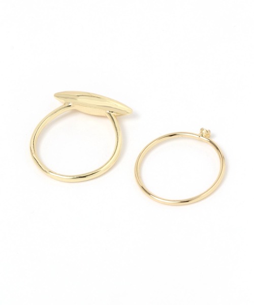 【セール】シンプルセットリング2[tiny tiny(ティニーティニー)]（リング）｜tiny tiny（ティニーティニー）のファッション通販 ...