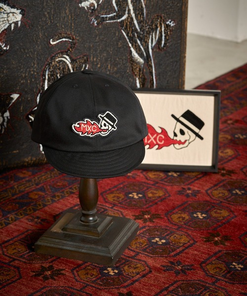 【セール】BEETLE CAP with CLUMBER MFG CO.（キャップ）｜MRFATMAN（ミスターファットマン）のファッション ...