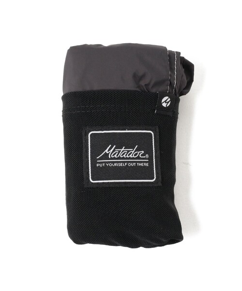 【セール】Matador / Pocket Blanket(TM) ポケットブランケット 3.0（アウトドアグッズ）｜bpr BEAMS ...