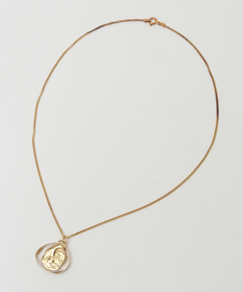 【BONVO/ボンボ】DIA ARC NECKLACE（ネックレス）｜TIARA（ティアラ）のファッション通販 - ZOZOTOWN